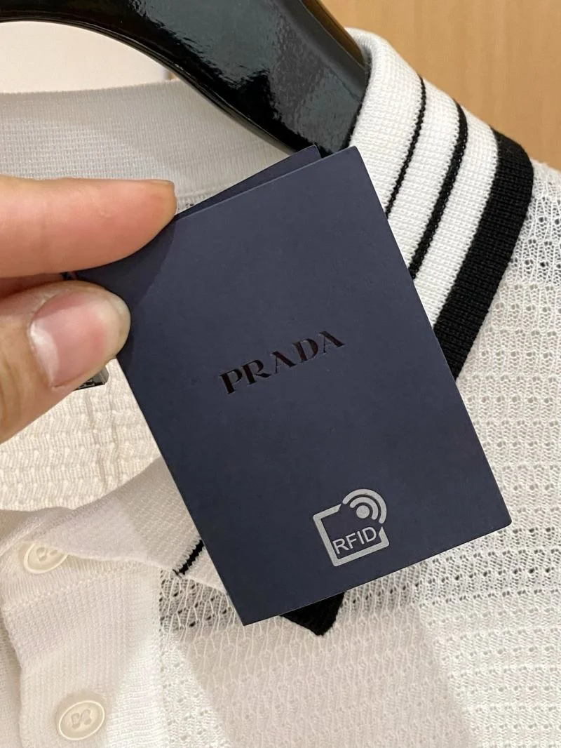 Factory-made Prada T-Shirts