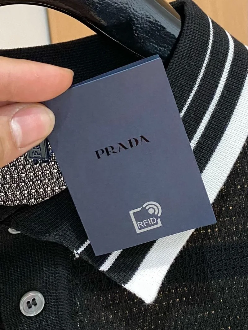 Real Prada T-Shirts