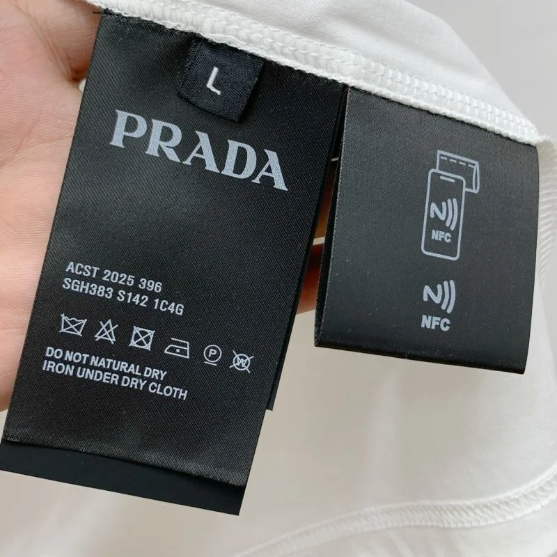 Discounted Prada T-Shirts