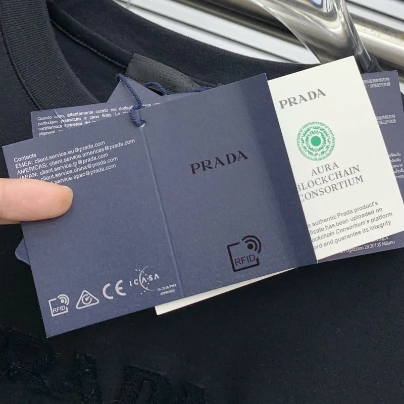 Reasonably priced Prada T-Shirts
