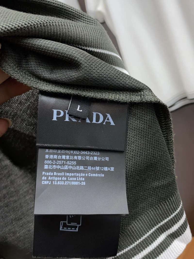 Affordable Prada T-Shirts