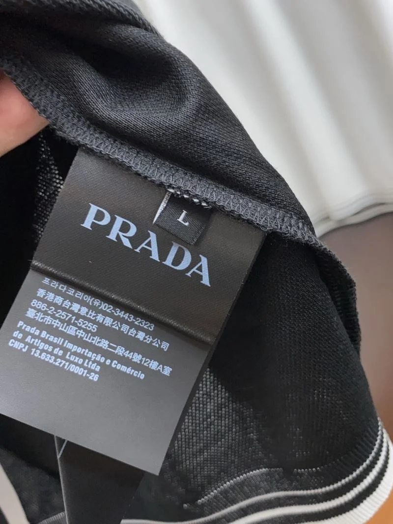 Top match Prada T-Shirts