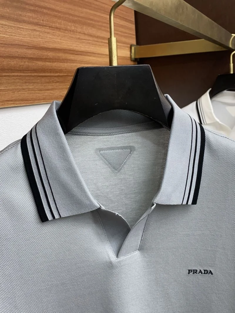 Perfect replica Prada T-Shirts