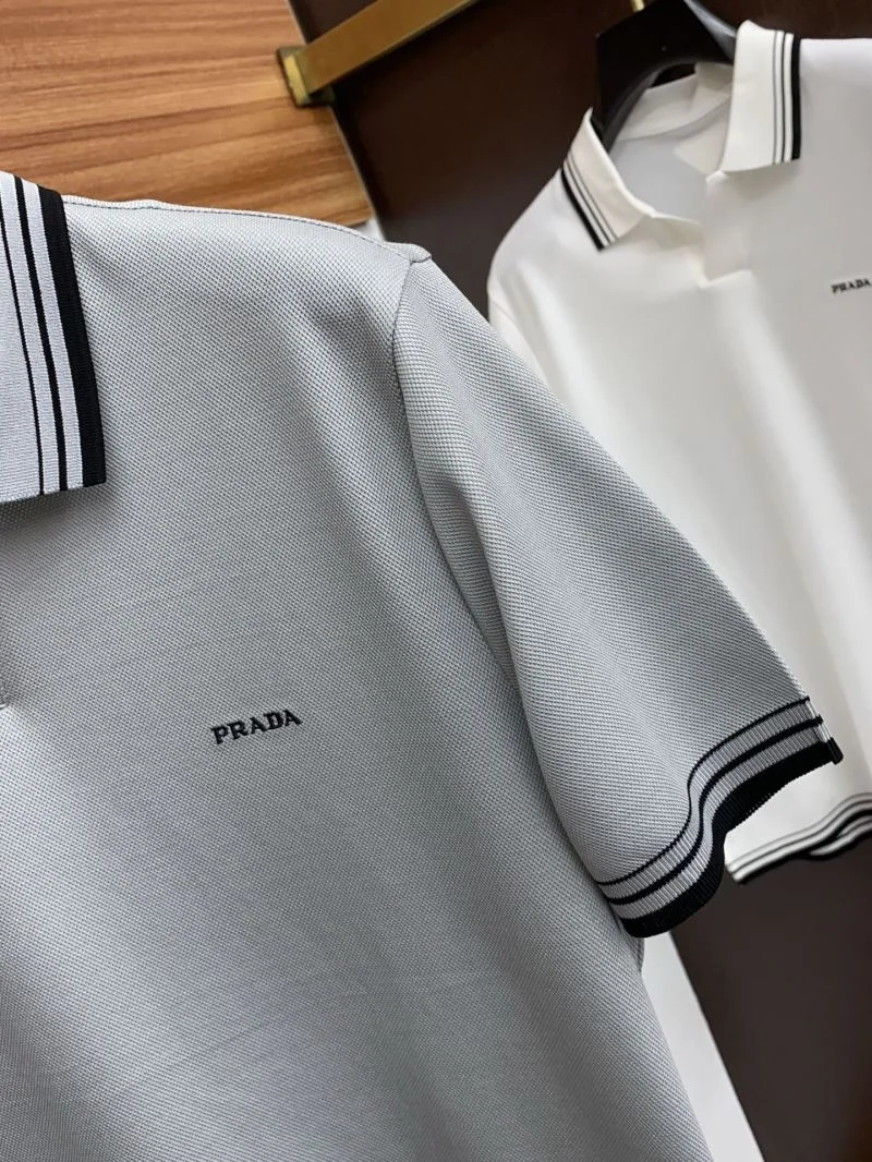 Perfect replica Prada T-Shirts