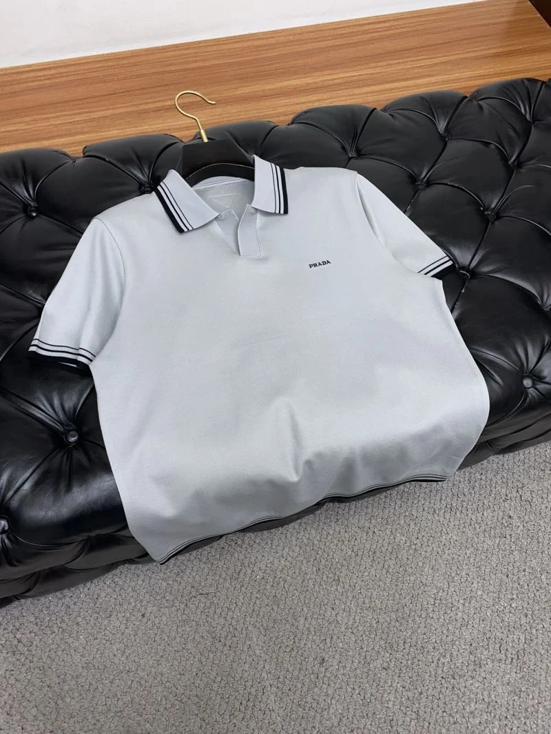 Perfect replica Prada T-Shirts
