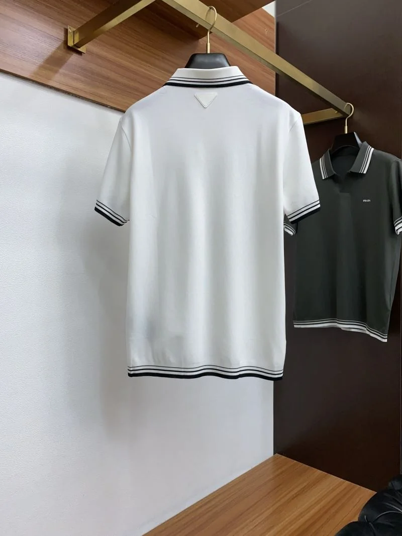 Precise copy Prada T-Shirts