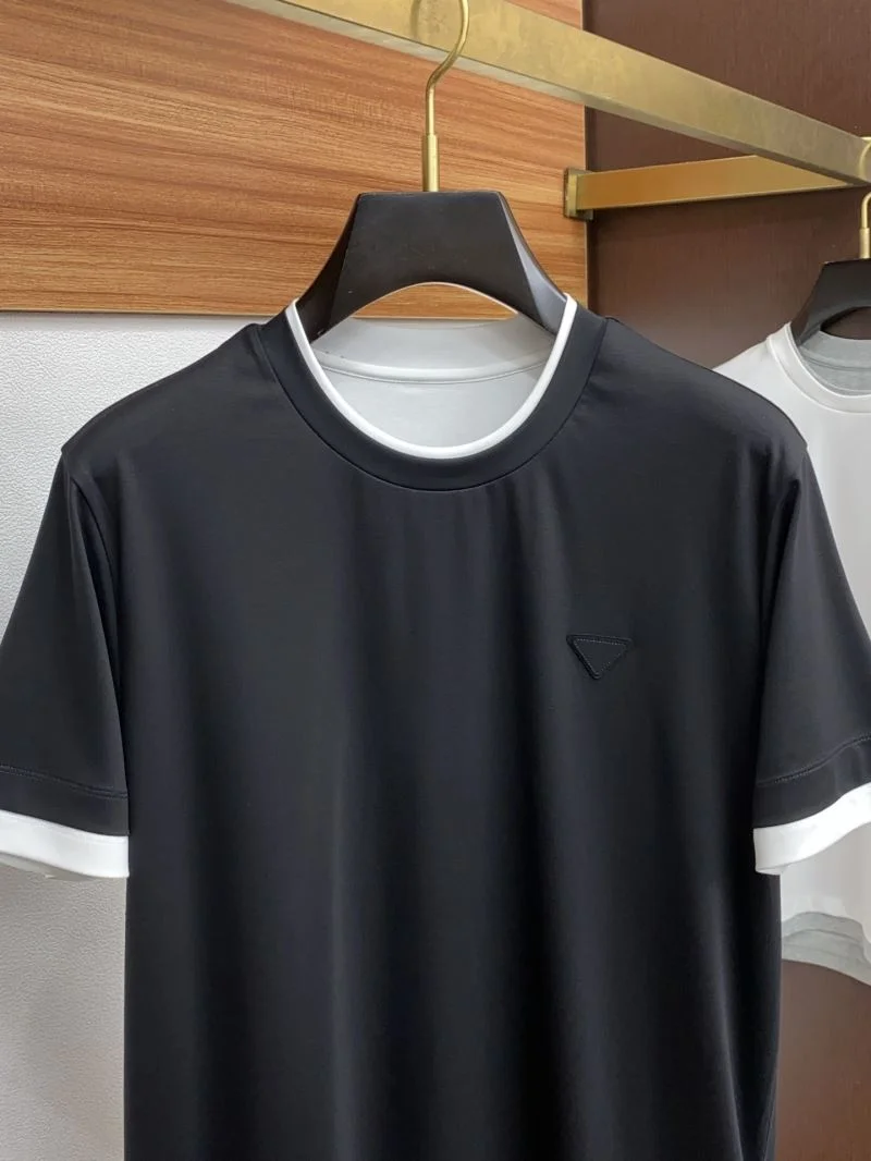 Mirror quality Prada T-Shirts