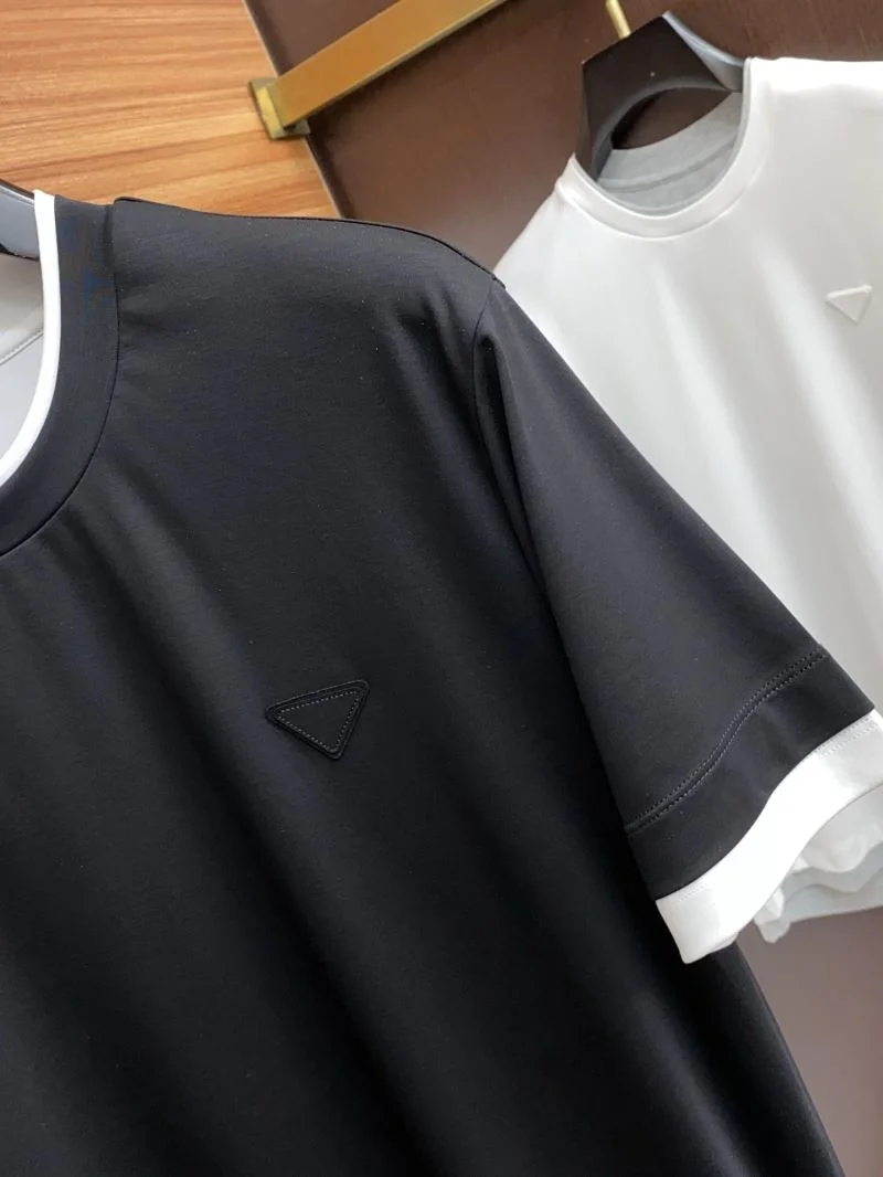 Mirror quality Prada T-Shirts