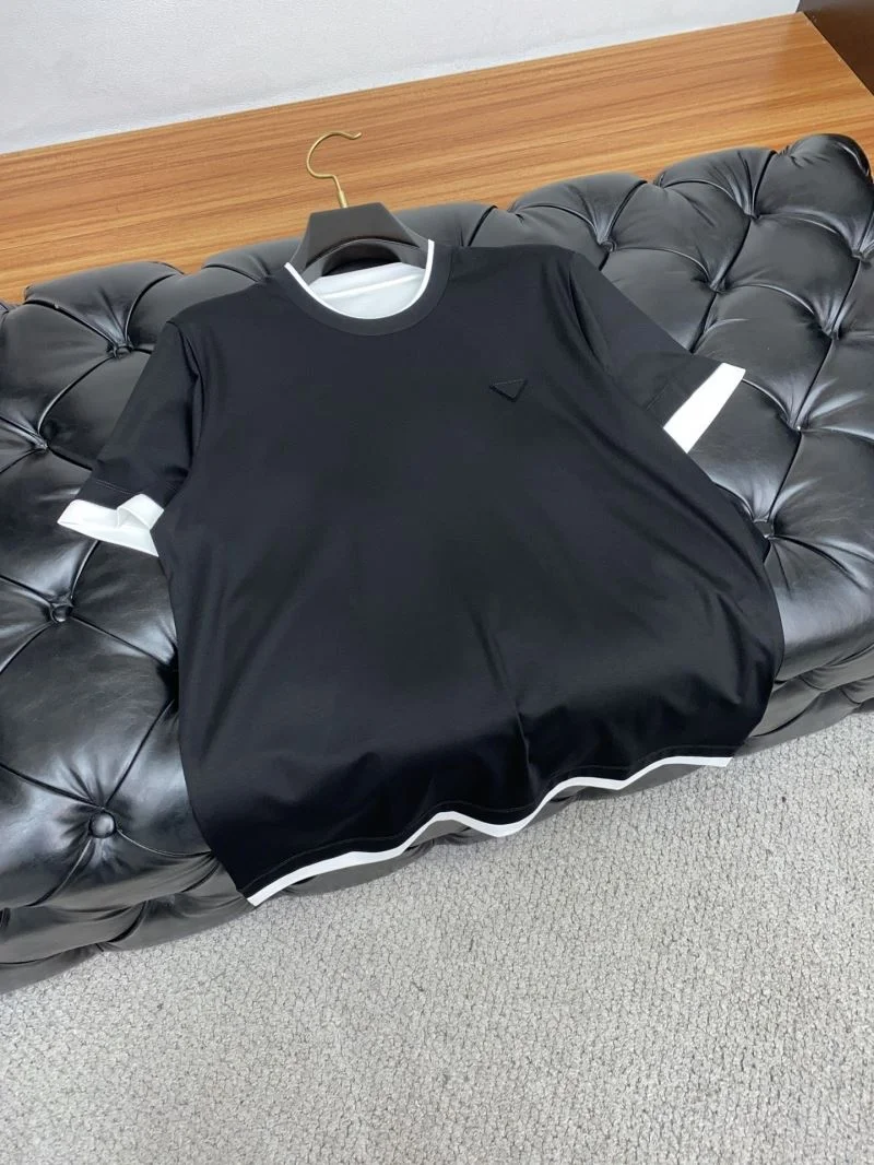Mirror quality Prada T-Shirts