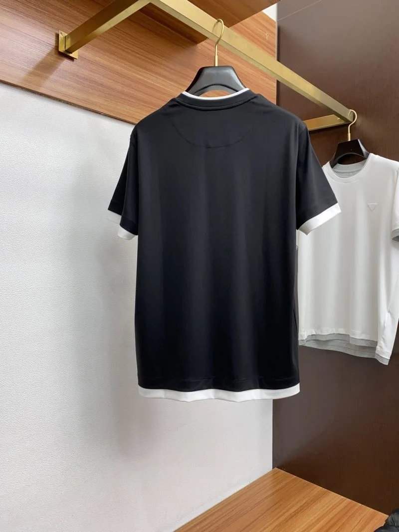 Mirror quality Prada T-Shirts