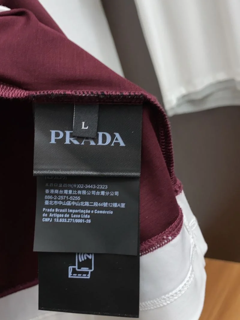 Legit Prada T-Shirts