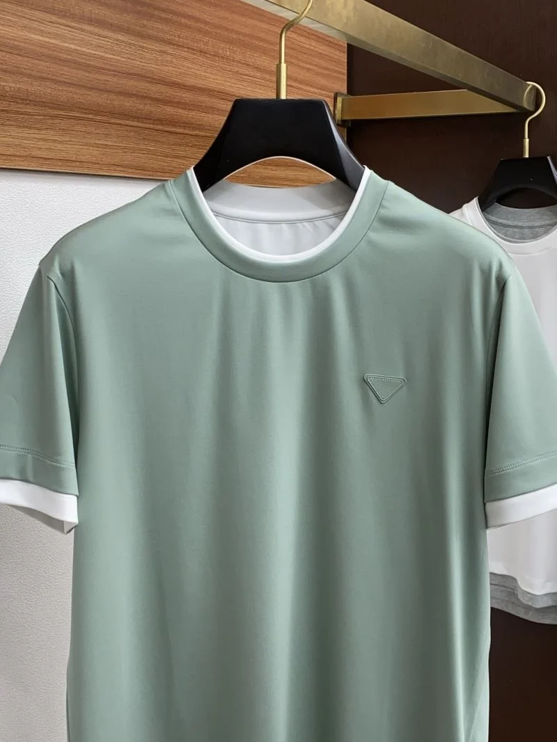 1:1 copy Prada T-Shirts