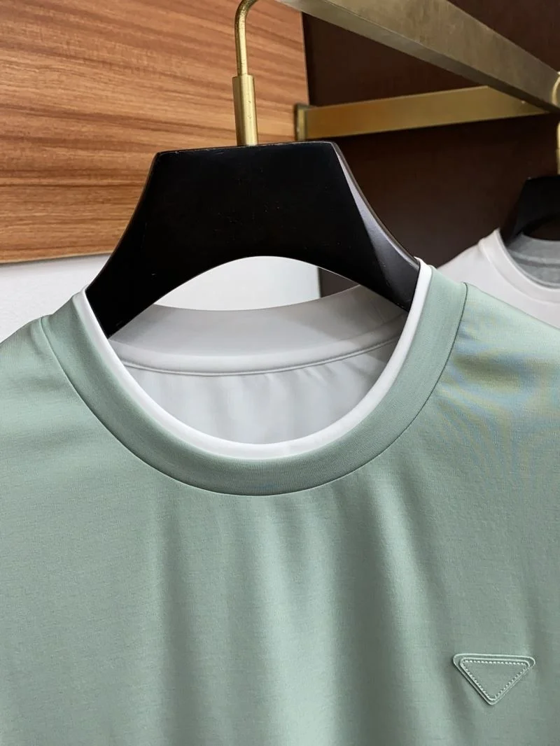 1:1 copy Prada T-Shirts