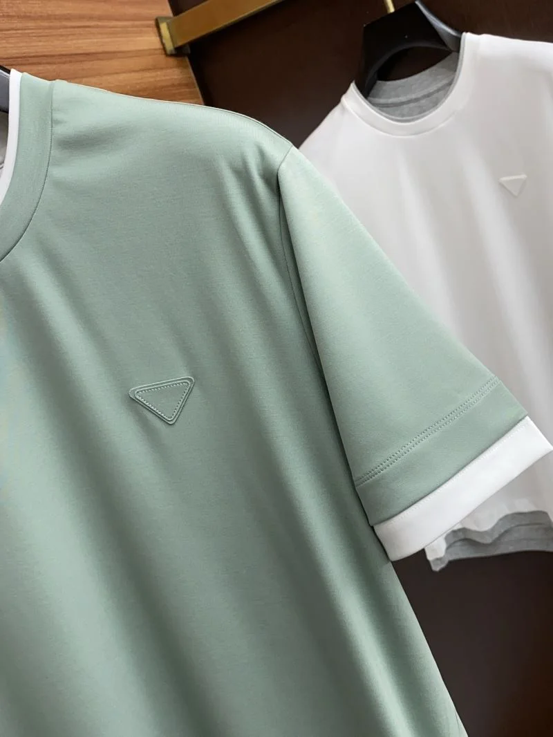 1:1 copy Prada T-Shirts