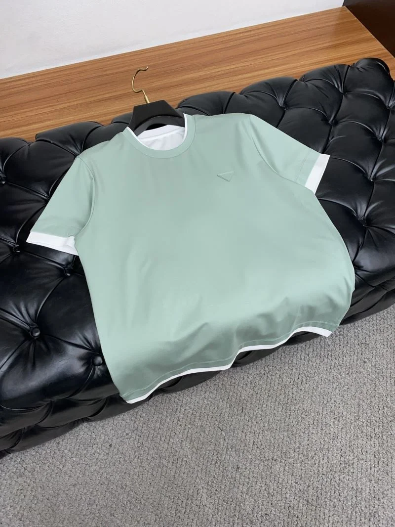 1:1 copy Prada T-Shirts