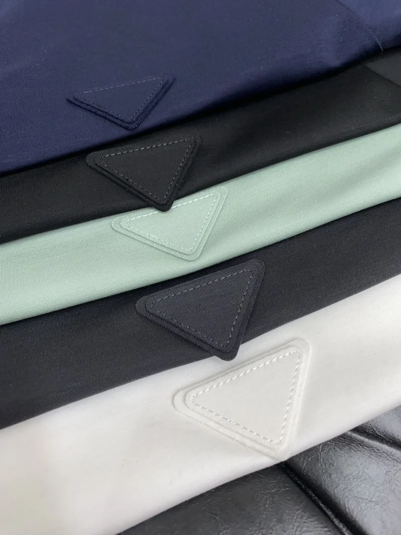 Exact replica Prada T-Shirts