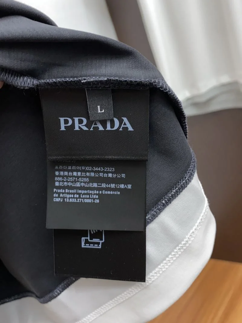 Top match Prada T-Shirts