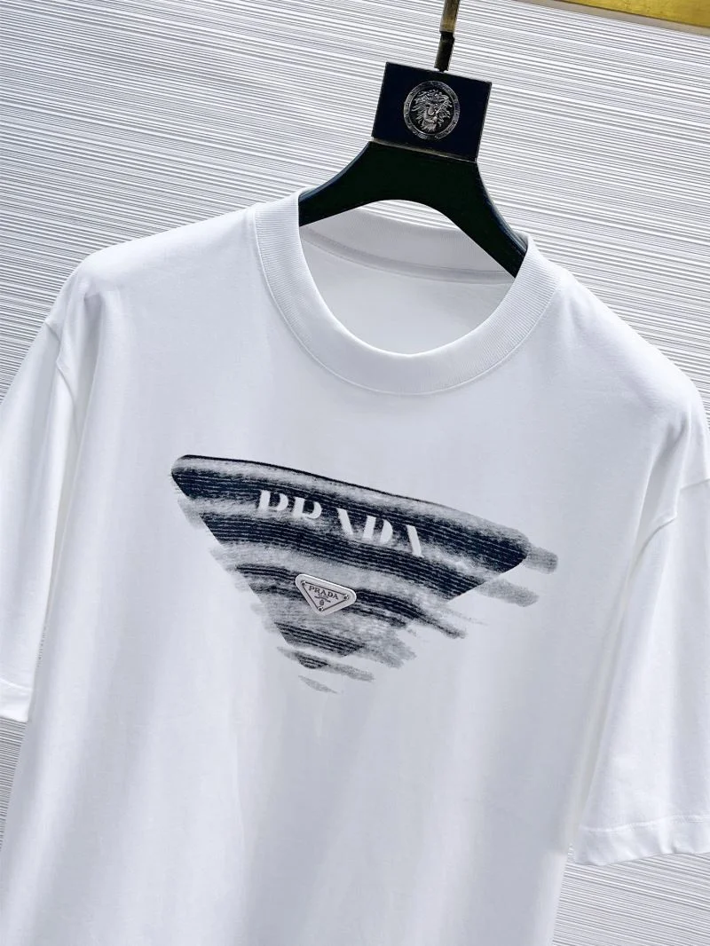Mirror quality Prada T-Shirts