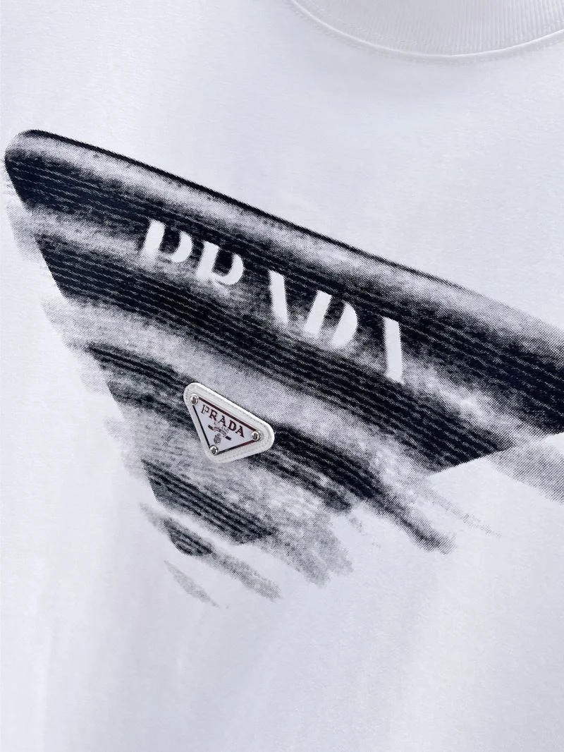 Mirror quality Prada T-Shirts