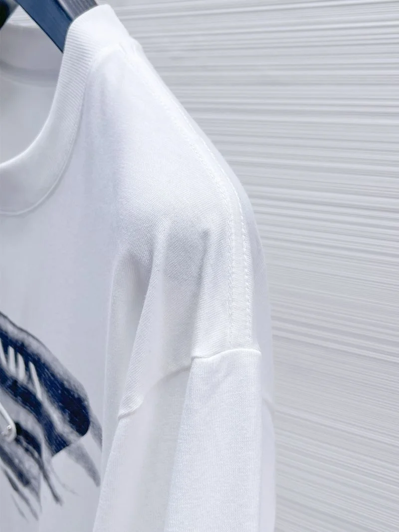 Mirror quality Prada T-Shirts