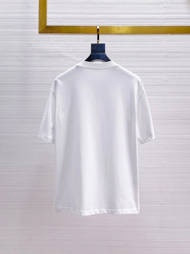 Brand-authenticated Prada T-Shirts