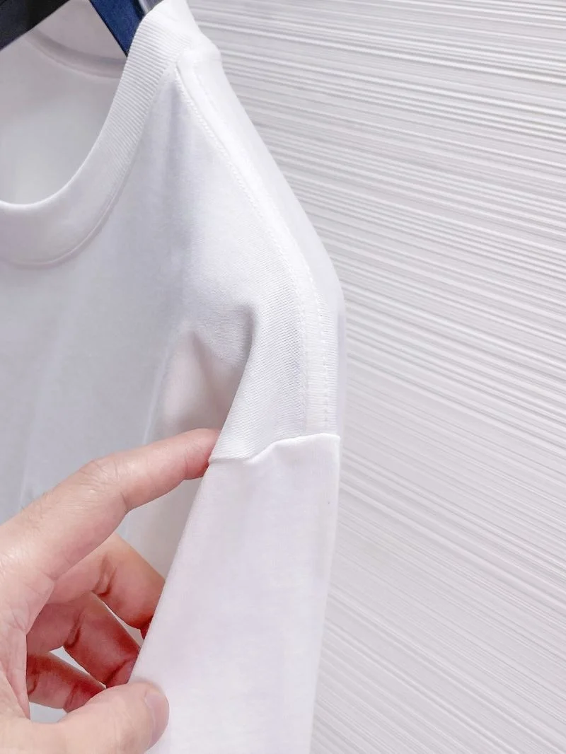 Brand-authenticated Prada T-Shirts