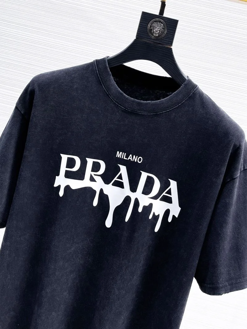 Mirror quality Prada T-Shirts