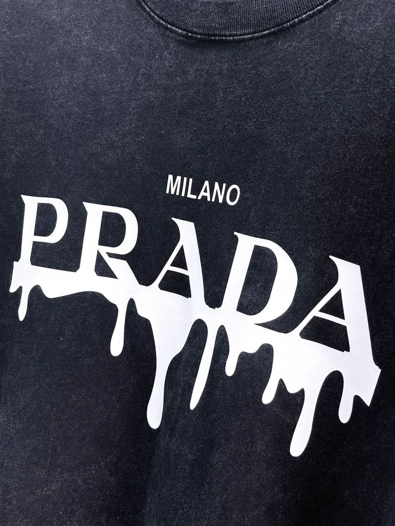 Mirror quality Prada T-Shirts
