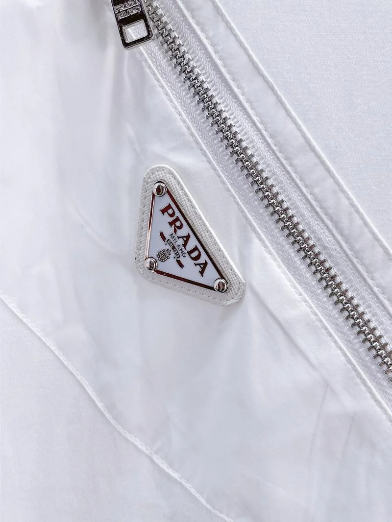 Brand-authenticated Prada T-Shirts
