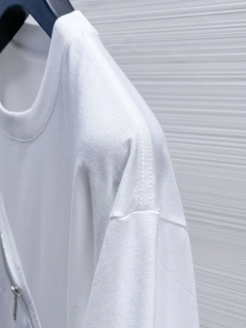 Brand-authenticated Prada T-Shirts