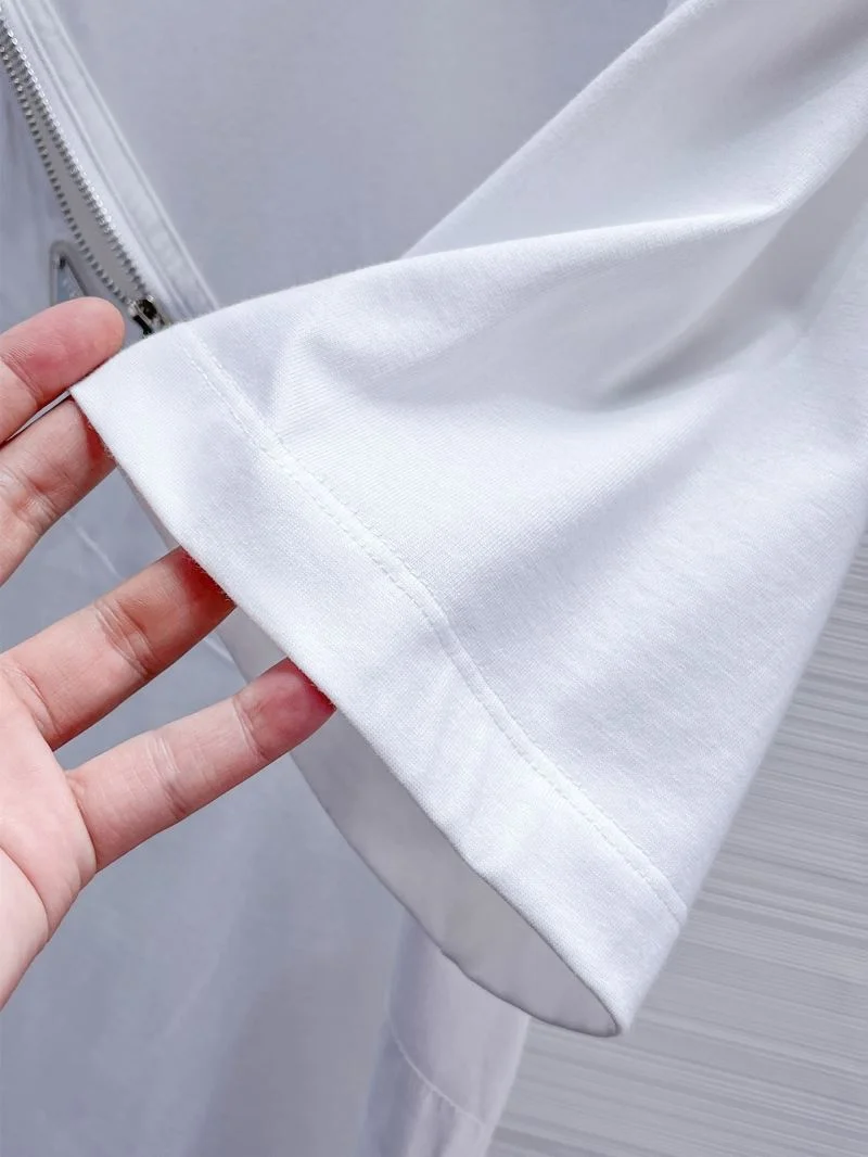 Brand-authenticated Prada T-Shirts