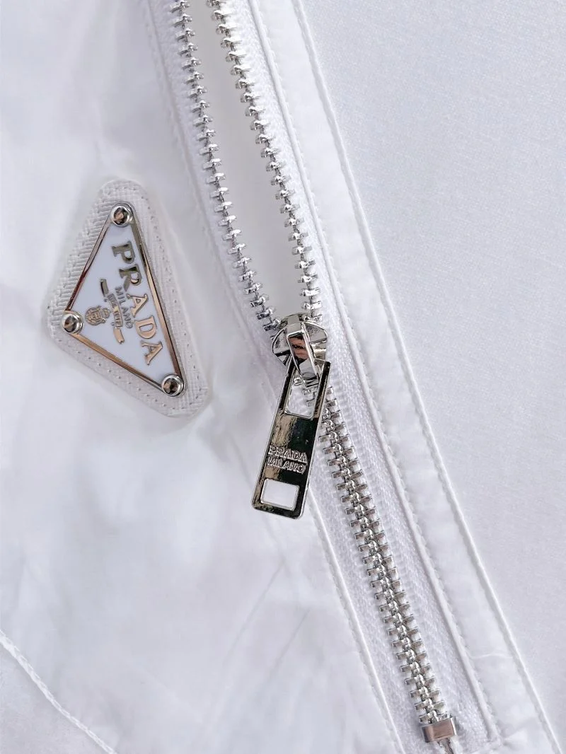 Brand-authenticated Prada T-Shirts