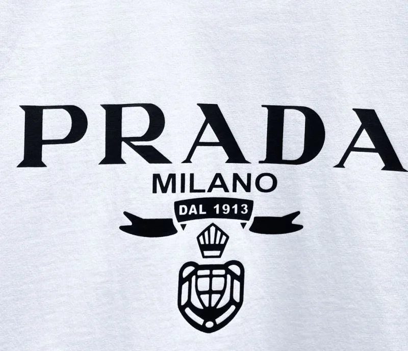 Official Prada T-Shirts