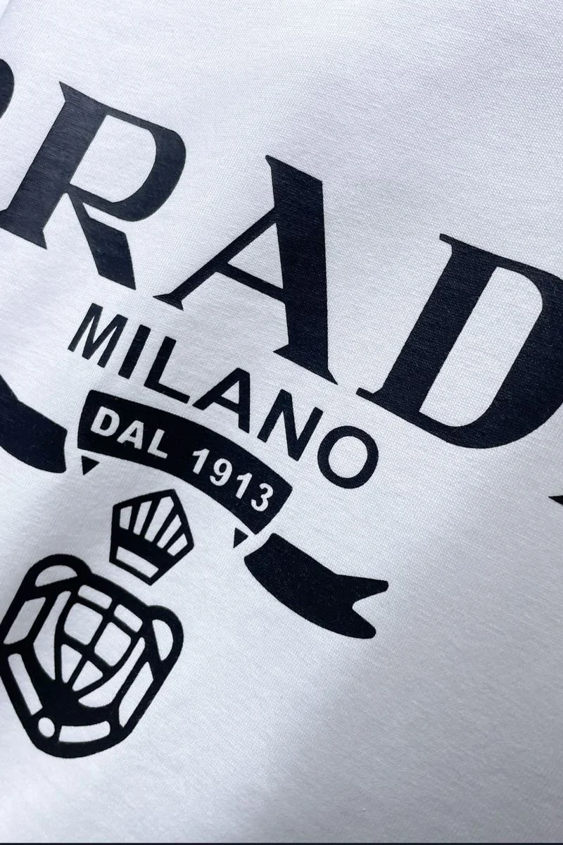 Official Prada T-Shirts
