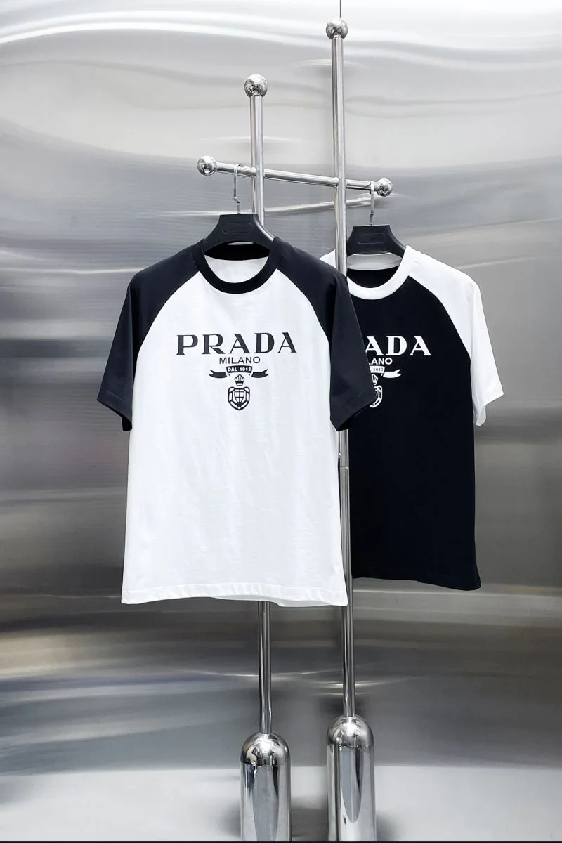 Official Prada T-Shirts