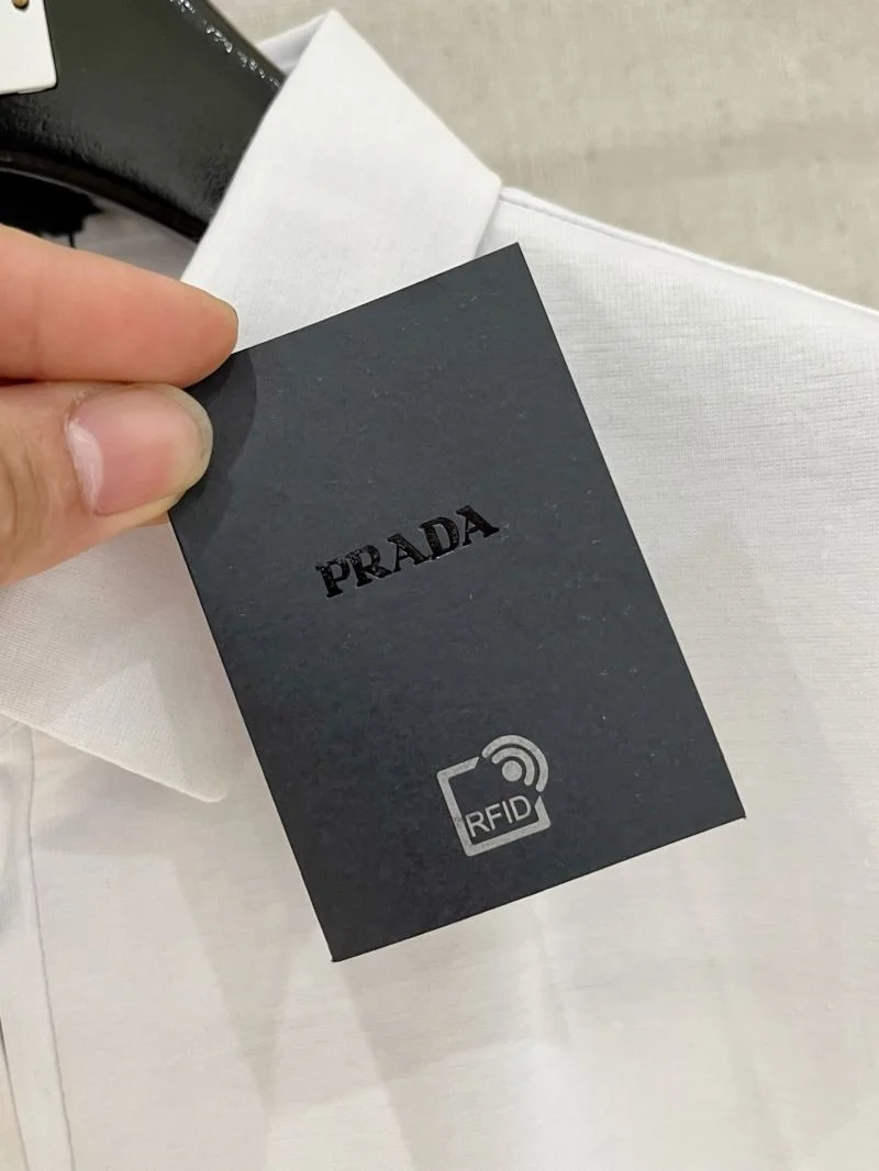 Official Prada T-Shirts