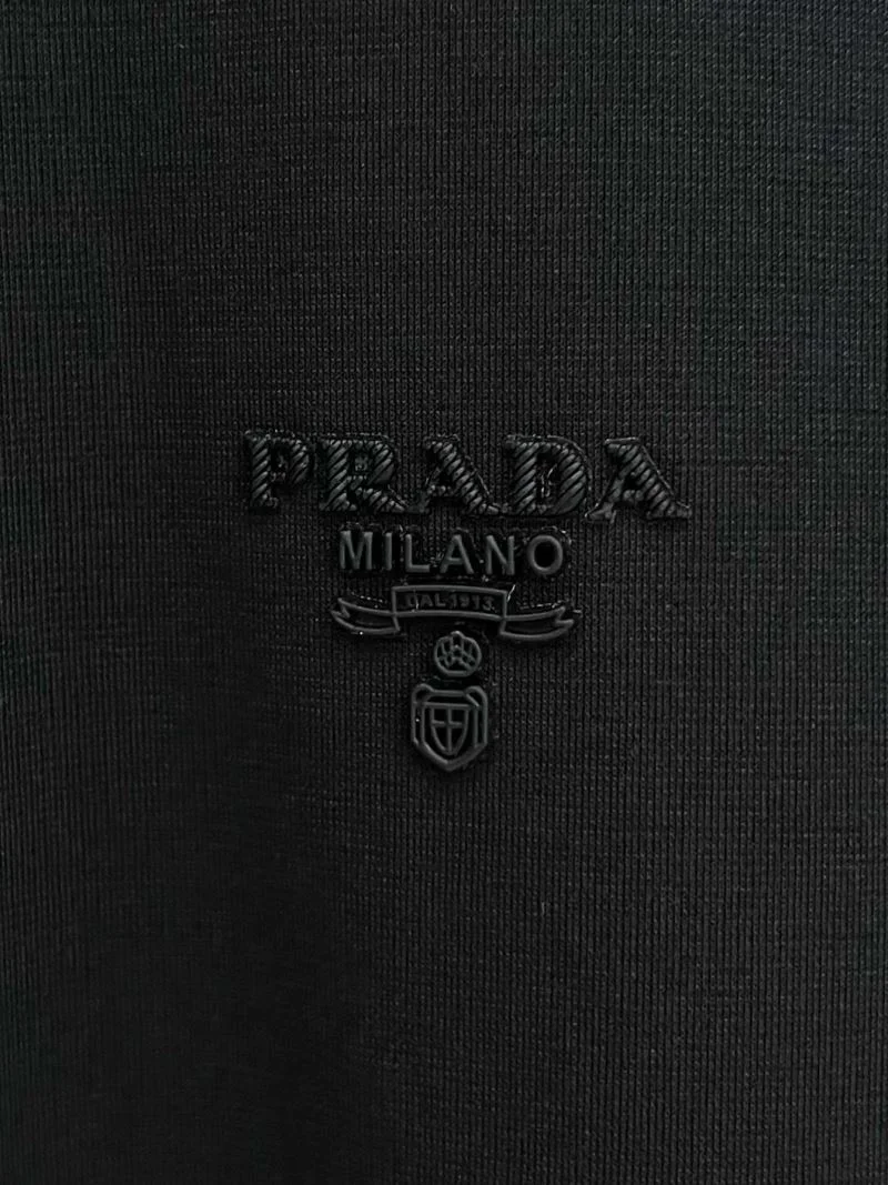 Indistinguishable Prada T-Shirts