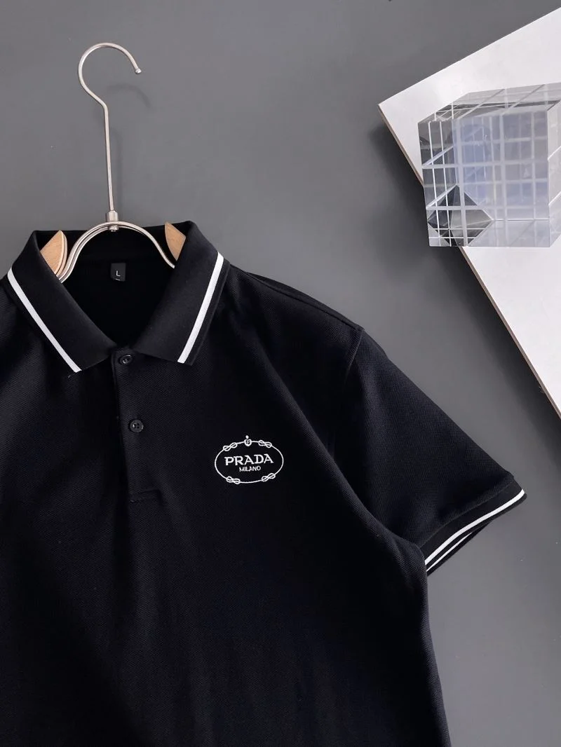 High accuracy Prada T-Shirts