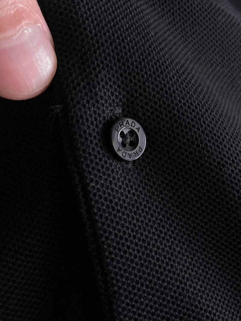 High accuracy Prada T-Shirts