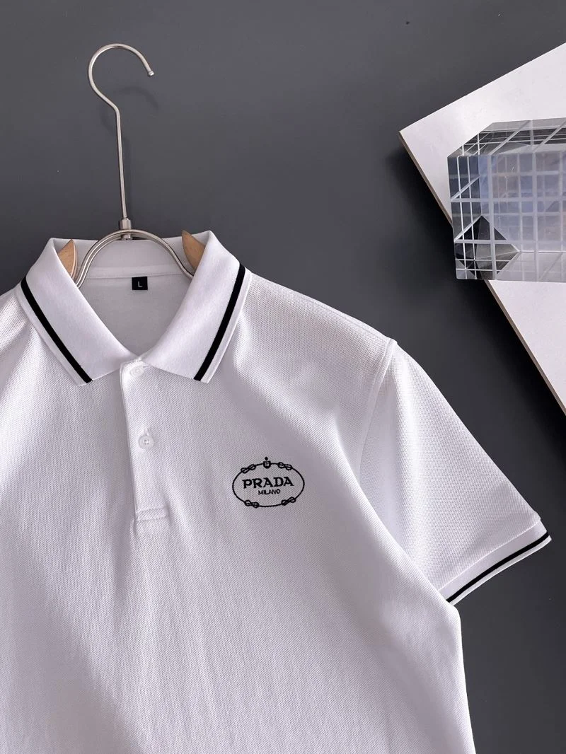 High accuracy Prada T-Shirts