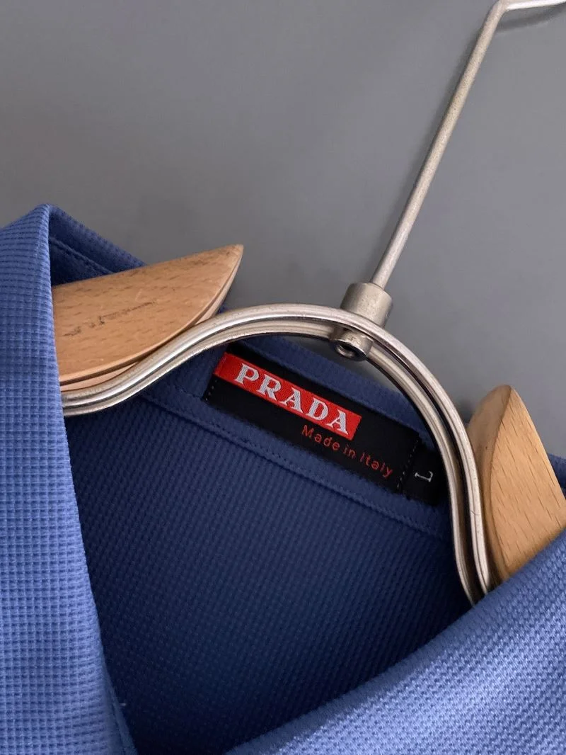 1:1 copy Prada T-Shirts