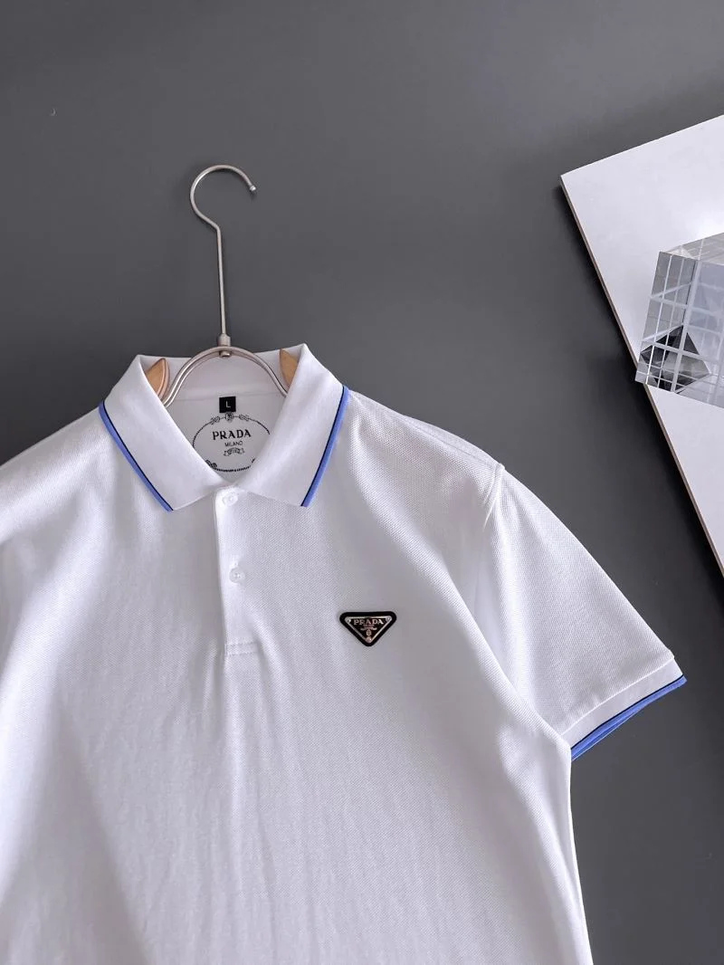 1:1 copy Prada T-Shirts