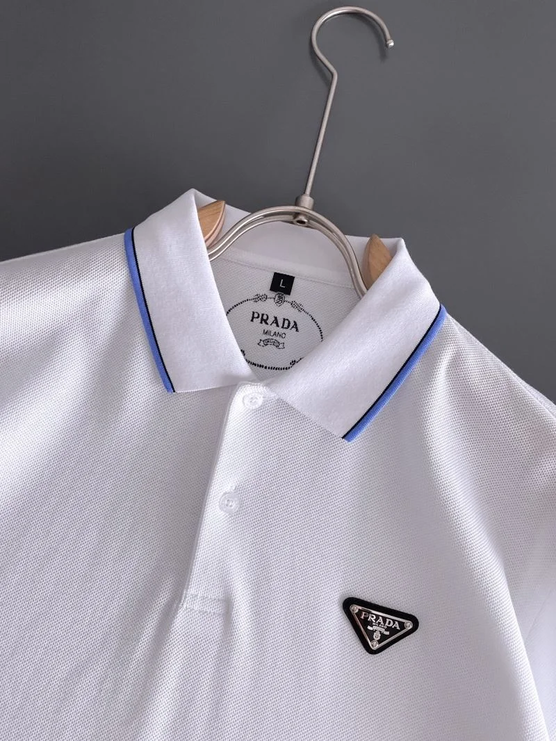 1:1 copy Prada T-Shirts