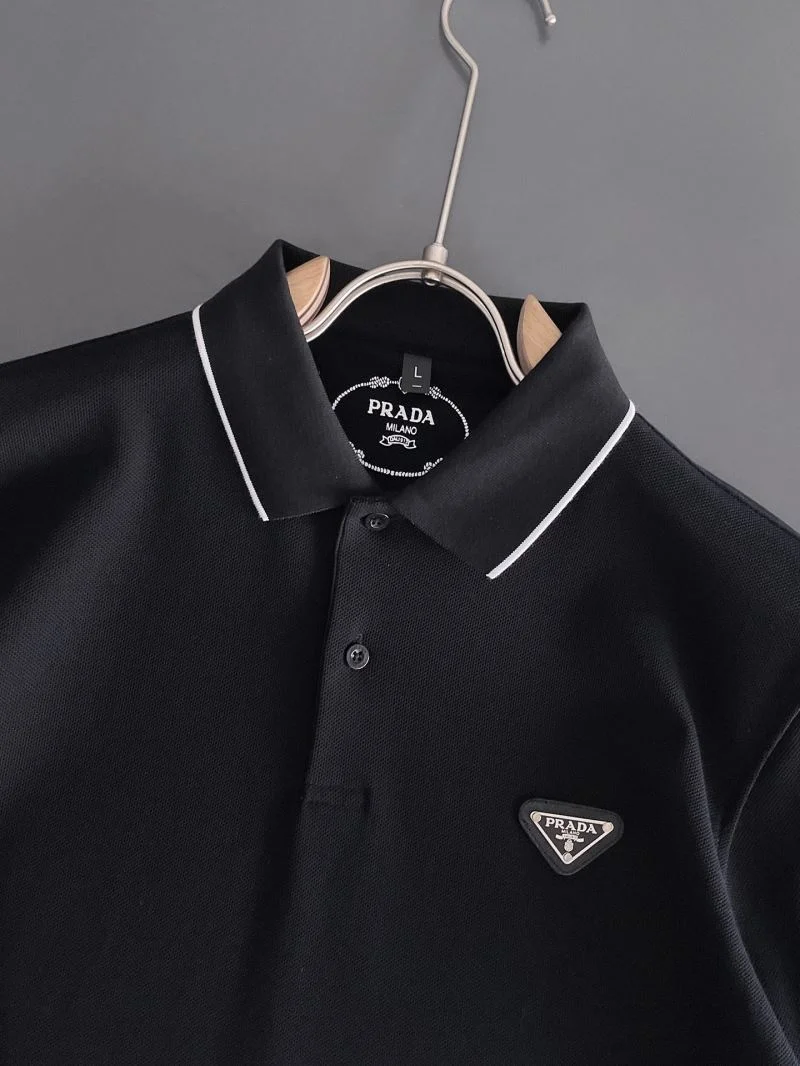 Exact replica Prada T-Shirts