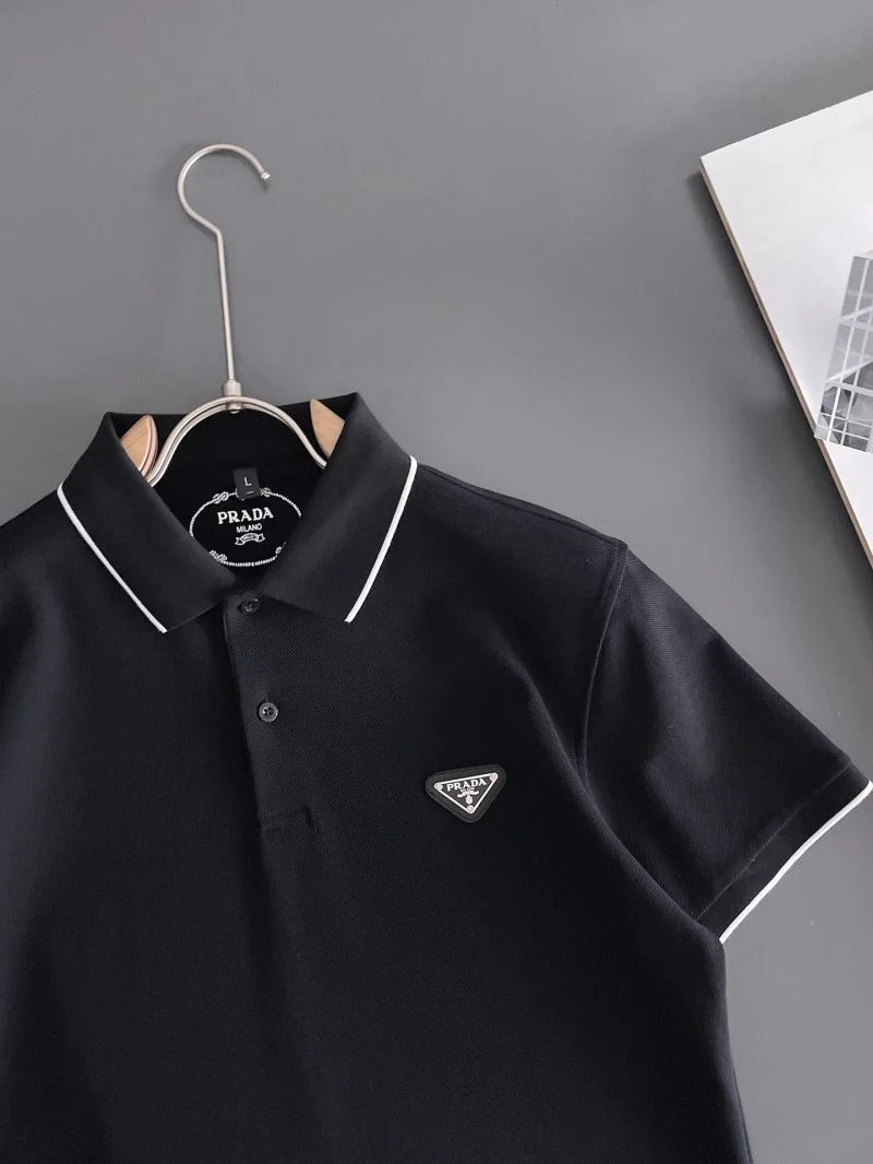 Exact replica Prada T-Shirts