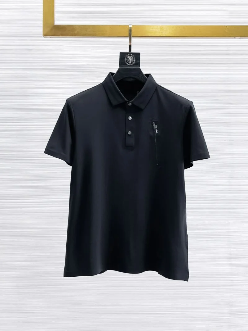 Indistinguishable Prada T-Shirts