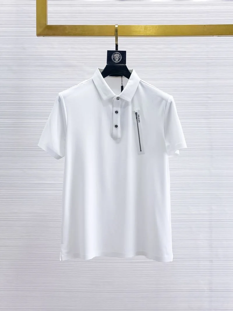 Indistinguishable Prada T-Shirts