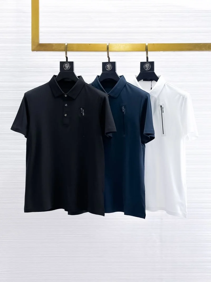 Indistinguishable Prada T-Shirts