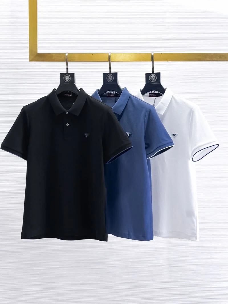 High accuracy Prada T-Shirts
