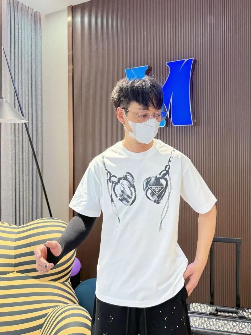 Prada T-Shirts